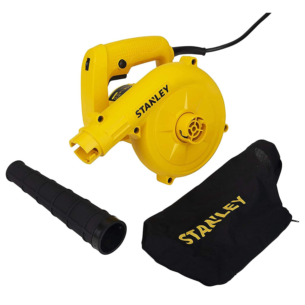Electric Blower 500W – Contemporary Equipment